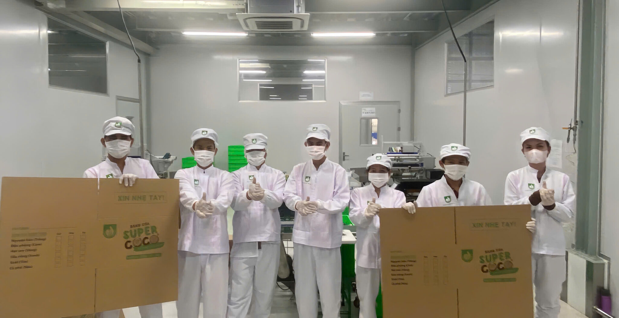 SuperCoCo Baked Coconut Crackers: A Safe & Healthy Snack!