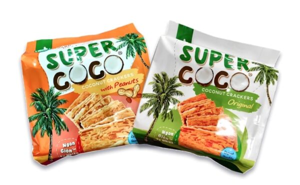 Coconut Cracker Recipes – Easy Homemade and Traditional Ben Tre Specialties